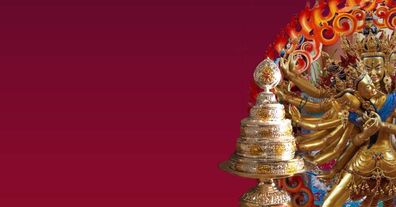 Beginners Guide to the Jonang Kalachakra Ngondro - Dzokden