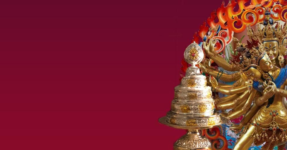 Beginners Guide to the Jonang Kalachakra Ngondro - Dzokden