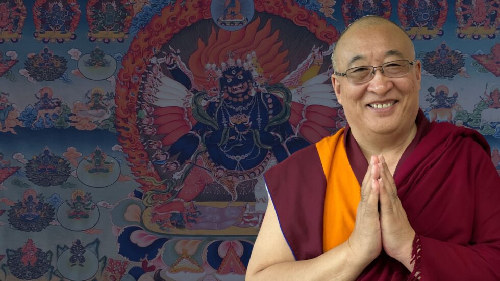 Online Sacred Transition: Kalachakra Phowa and Vajra Vega Jenang with Khentrul Rinpoche - Dzokden