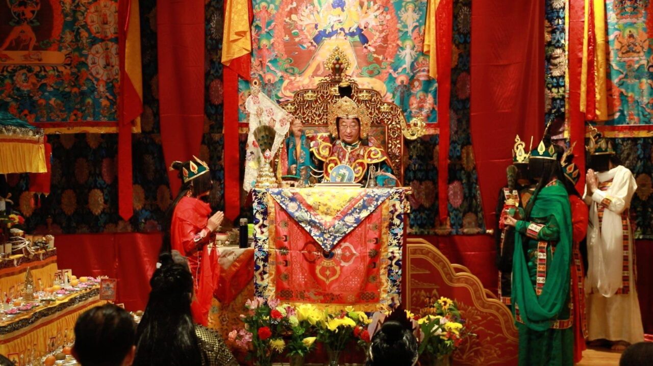 teacher training - Dzokden