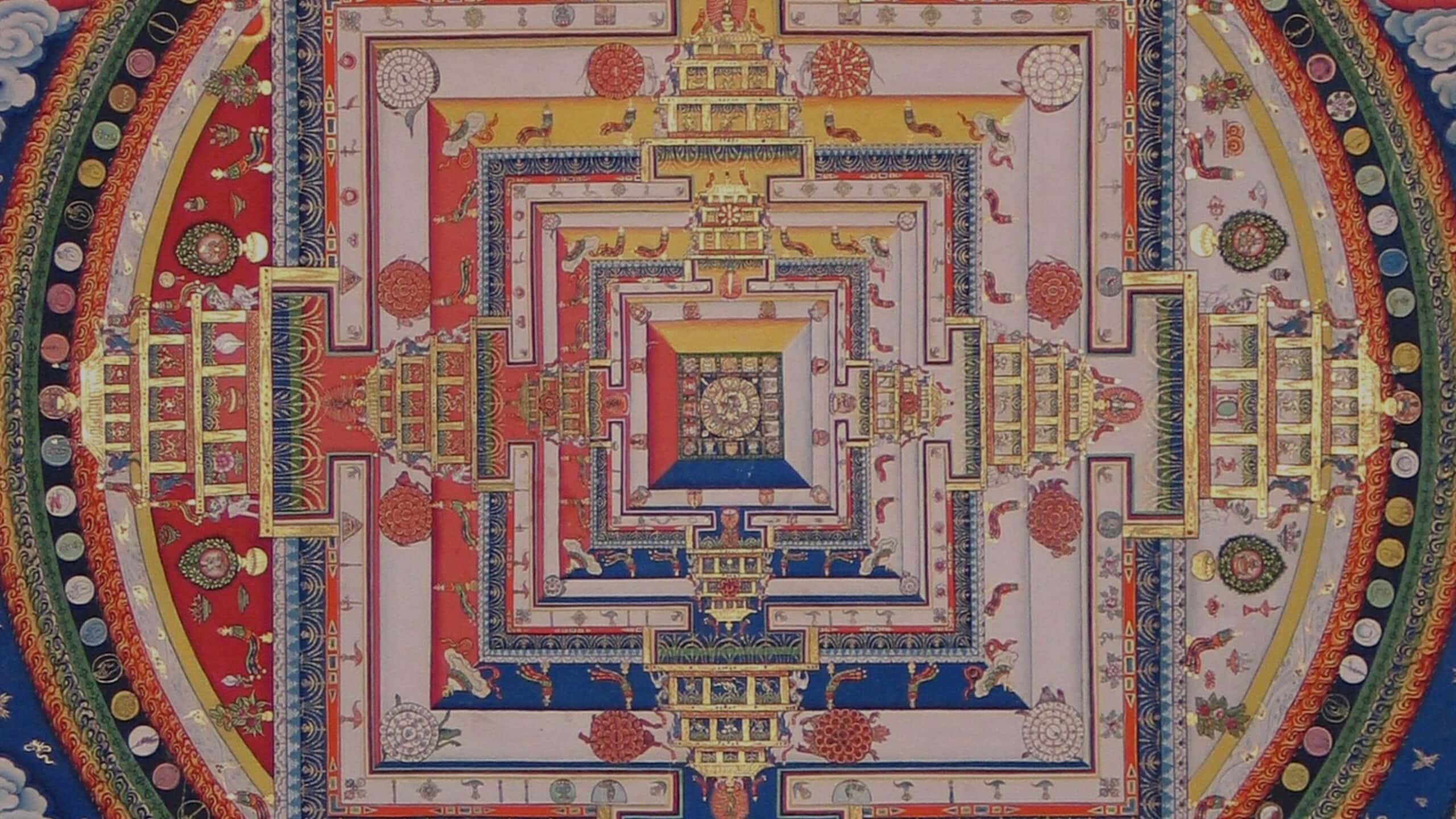 Overview of the Kalachakra Path | Dzokden