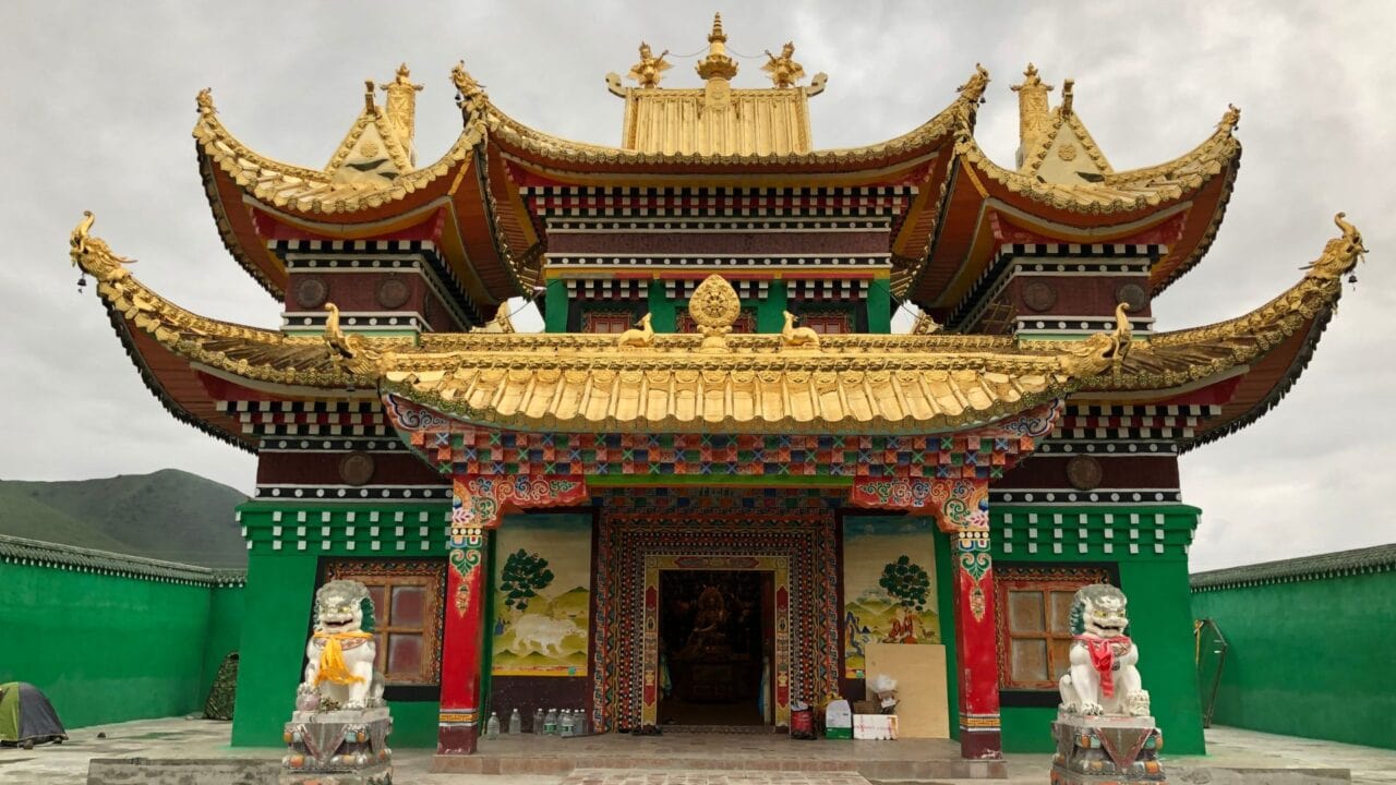 Tashi Chothang | Dzokden