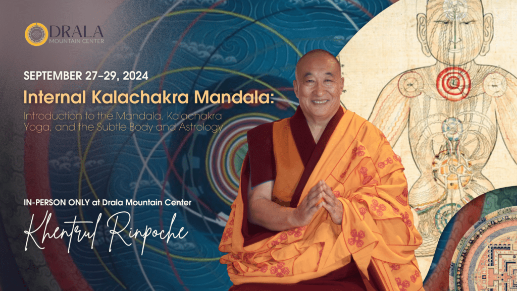 Internal Kalachakra Mandala: Introduction to the Mandala, Kalachakra Yoga, and the Subtle Body ...