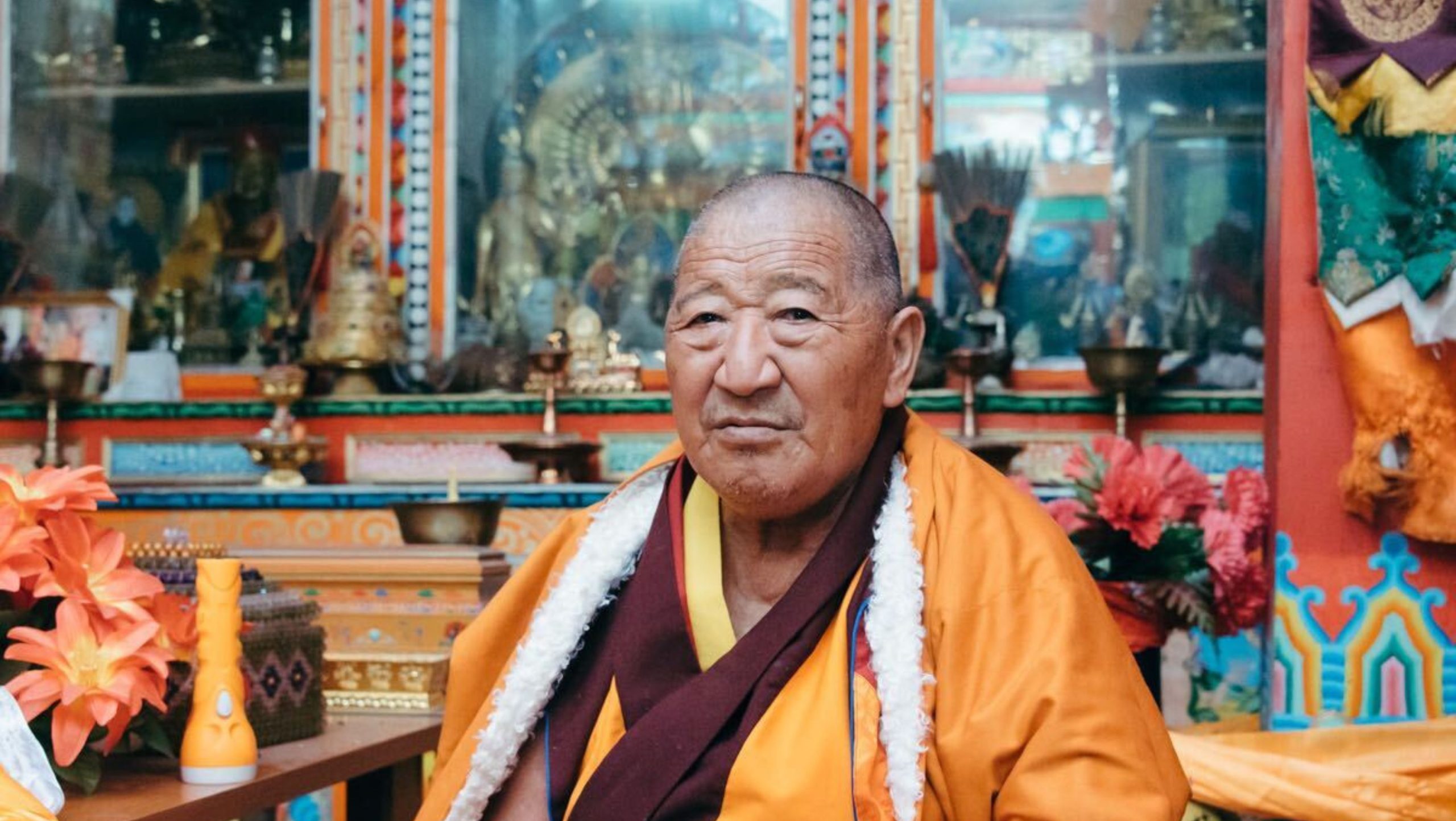 HH Jigme Dorje Rinpoche | Dzokden