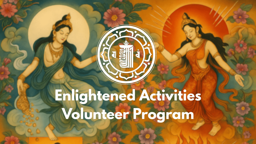 Main Cook - Second Vajra Yoga Practice Retreats 2025 | Dzokden